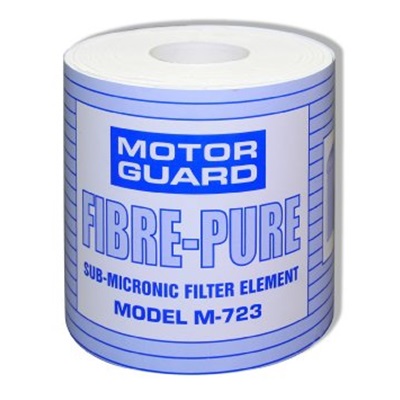 Motor Guard M-723 Hydrophilic Fiber Sub-Micronic Filter Element, 0.01 ...