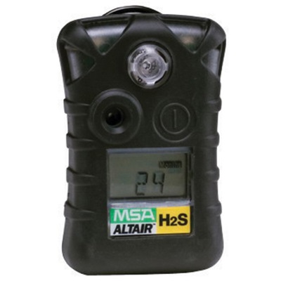 Gas Detector H2s Hydrogen Sulfide Triple Alarm System 10092521 ...