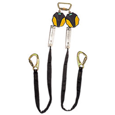 Msa 9' Latchways Mini Fall Protection 63141-00A MSA63141-00A - Gas and ...