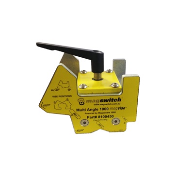 Magswitch Multi-Angle 1000 Vise # 8100450 MSW8100450 MSW8100450 - Gas ...