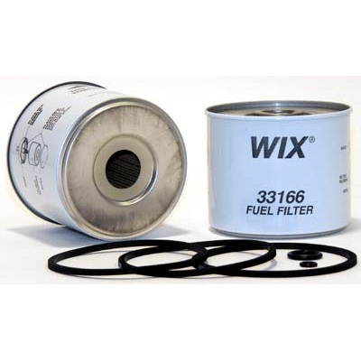 Napa 3166 Fuel Filter NAP3166 NAP3166 - Gas and Supply