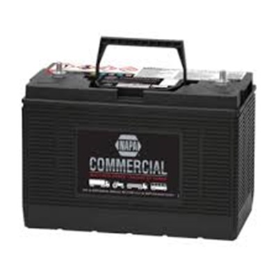 Napa Bat 7236 Commercial Battery Bci No. 31 950 A NAP7236 NAP7236 - Gas ...