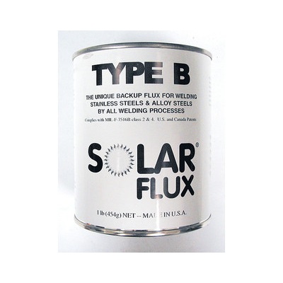 Nasco Solar Flux Dark Gray Type B Solar Flux, 1 Lb Can 348-S0FB01 ...