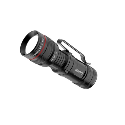 Nebo Micro Redline Oc Flashlight 6X Zoom NEB6272 - Gas and Supply