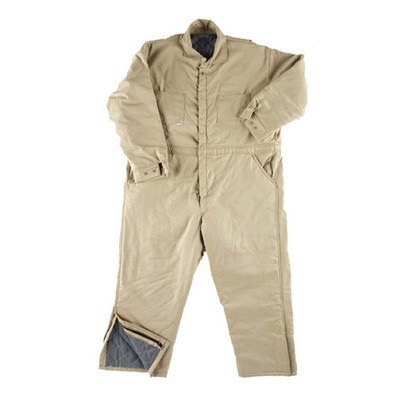Neese Vn4ca Size 46-48 4.5Oz Khaki Nomex Coverall (Alt Stanco Nx4-681Tn ...