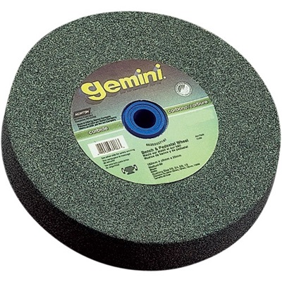 Norton 8"" X 1"" X 1"" Gemini Bench & Ped. Grinding Stone 66253044087 ...