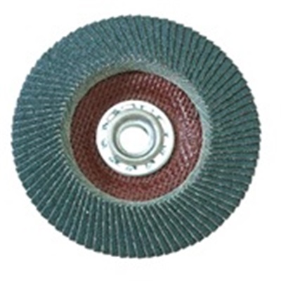 Norton Merit Metal 66254419996 60-Grit Zirconia Alumina Type 29 Conical ...