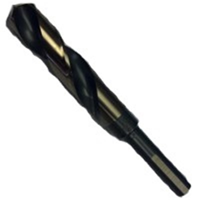 Norseman 29620 130Ag 5/8"X1/2" Shk S&D Magnum Black&Gold Drill NOS29620 ...