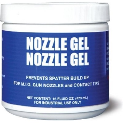 Nozzle Dip Gel 16Oz NOZZLEDIP - Gas and Supply