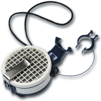North Safety Products 7902 Mouth Bit Respirator, Universal 7902 NTH7902 ...