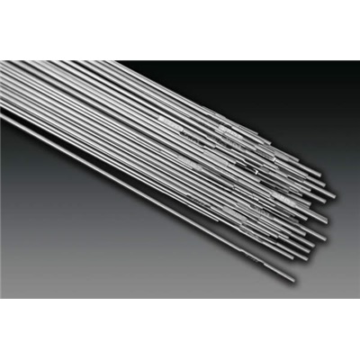 Oxford Alloys Metallic Luster Er347 Gas Shielded Stainless Steel Welding Wire, 1/8 Inch Dia. X ...
