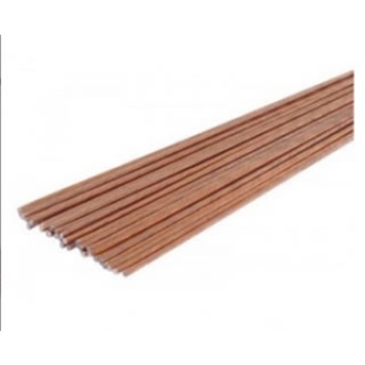 Oxford Alloys Metallic Luster Er80s-B6 Chrome Moly Bare Rod, 1/8 Inch ...