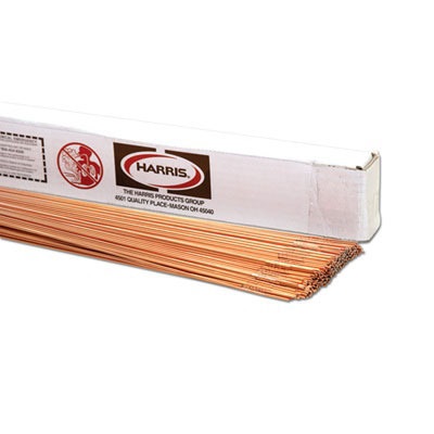 Oxford Alloys Metallic Luster Er90s-B3 Chrome Moly Bare Rod, 3/32 Inch ...