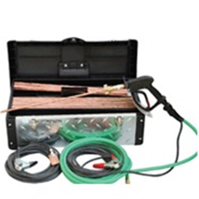 Oxylance Jrsc2024s Sure Cut Tool Box Kit With Rods OXYJRSC2024S ...