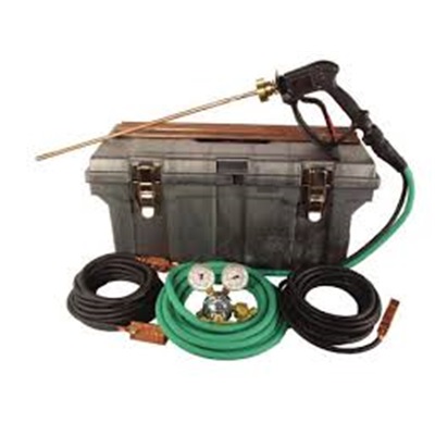 Oxylance Jrsc2024s-Reg Sure Cut Tool Box Kit W/ Rods & High Flow ...