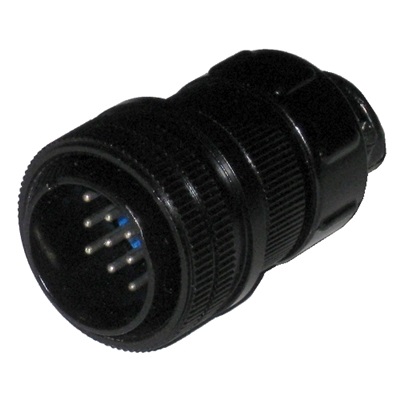 Profax Miller Thermal Arc Px136961 14-Pin Plug For Mhc-14 Series Remote ...