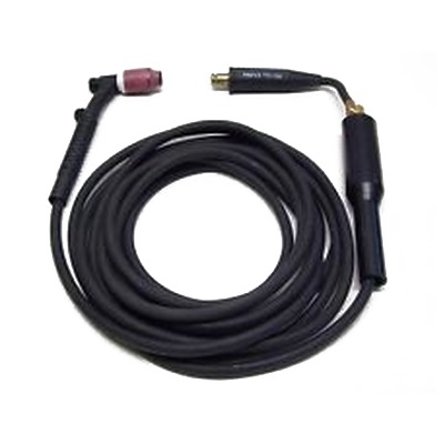 Profax 17Fv-25R-Ttc Rubber Cable 17 Series Air Cooled Flexible Tig ...
