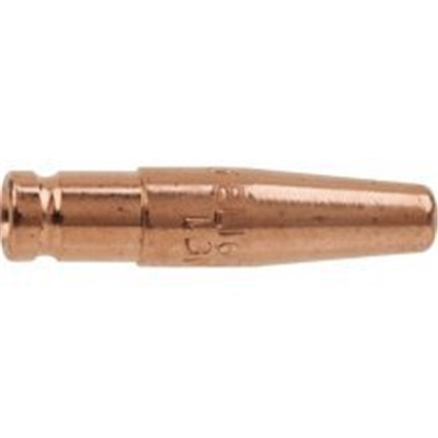 Profax Px22t37ss 3/8 Inch Short Stop Tapered Nozzle, 250 Amp PX22T37SS ...