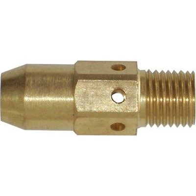 Profax Px54a Brass Gas Diffuser, 1-1/4 Inch L PX54A PFXPX54A - Gas and ...