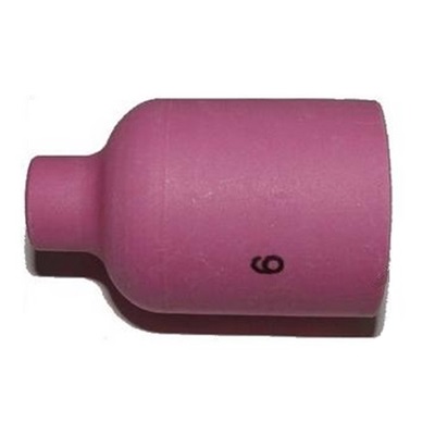 Profax Px57n75 #6 3/8 Inch Alumina Nozzle Cup PX57N75 PFXPX57N75 - Gas ...