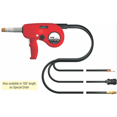 Profax Aec200-4Dm 50' Spool Gun W/ Miller Direct Connect AEC200-4DM ...