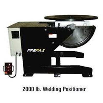 Profax Wp-2000-2 Welding Positioner, 2000Lb Cap. 220V/3Ph PFXPXWP-2000 ...