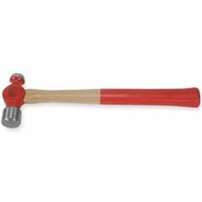 Proto 8 Oz. Ball Pein Hammer - Industrial Wood Handle PRTJ1308PD - Gas ...