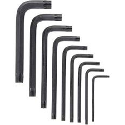 Proto 10 Piece Torx Key Set PRTJ4961 - Gas and Supply