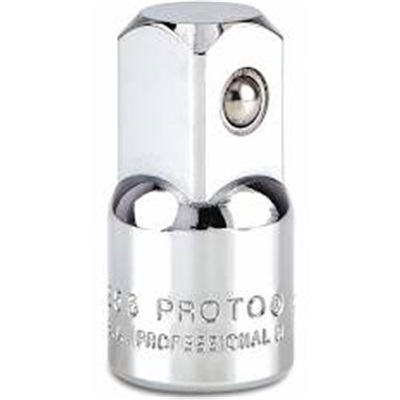 Proto Drive Adapter 3/8" F X 1/2" M PRTJ5253 - Gas and Supply