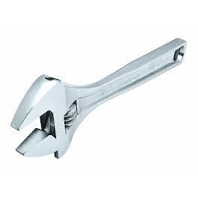 Proto Satin Adjustable Wrench 10-3/64" PRTJ710 - Gas and Supply