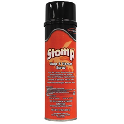 Quest Stomp 12Oz Wasp & Hornet Upto 20' Spray 40Kv Dielectric QUE4390 ...