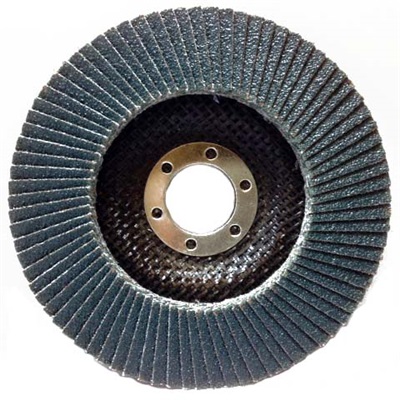 4 1/2" X 5/8-11 60 Grit Flap Disc RAN96104H RAN96104H - Gas and Supply
