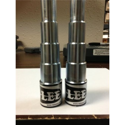 R E Lee B-103 Hard Chrome Steel Small Step Flange Alignment Pin, 4 Inch ...