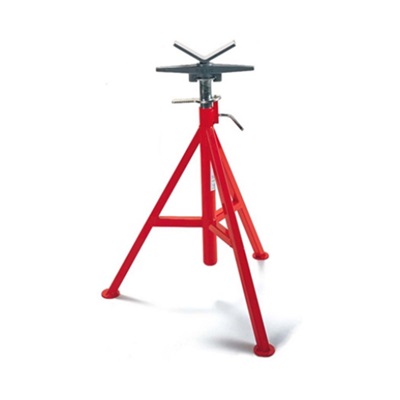 Ridgid V Head Pipe Stands 56662 RID56662 - Gas and Supply