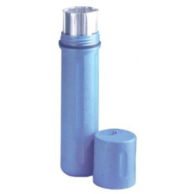 Rod Guard Rg200-24 Blue Polyethylene Canister, Holds Up To 10 Lb Of 18 ...