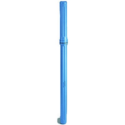 Rod Guard Rg300-12 Blue Polyethylene Canister, Holds Up To 10 Lb Of 36 ...