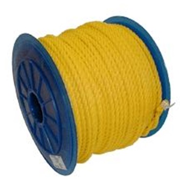 1/4 X 600Ft Poly Pro Rope ROPE14X600 ROPE14X600 - Gas and Supply