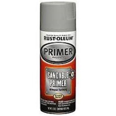 See 1680830 Rustoleum 2401 Gray Primer Spray Paint Sandable V2401830 ...