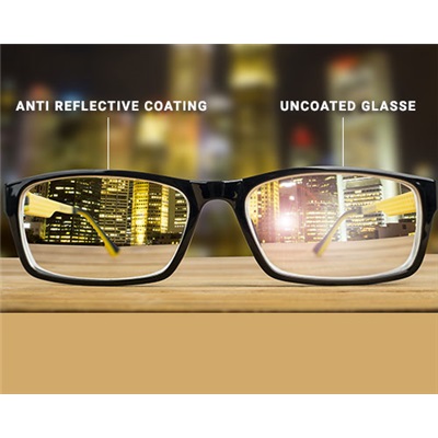 Anti Reflective Coating RXAR RXAR - Gas and Supply