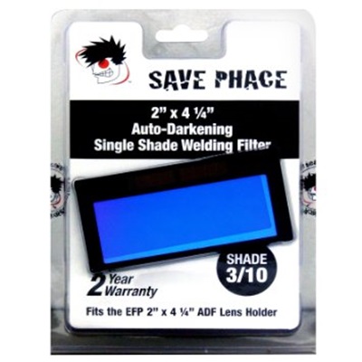 Save Phace Adf #3/10 Gen-X Auto Dark Replacement Lens Comp. Replacement ...