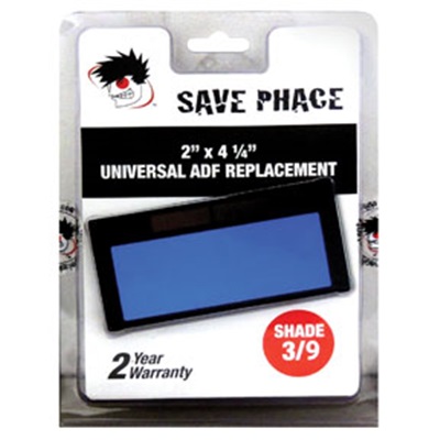 Save Phace Adf #3/9 Gen-X Auto Dark Replacement Lens 3011209 SAP3011209 ...