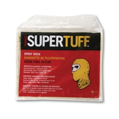 Sherwin-Williams Supertuff 100% Cotton Spray Sock, Universal ...