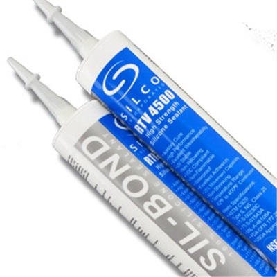 Silco 4500 White Silicone SIL4500W SIL4500W - Gas and Supply