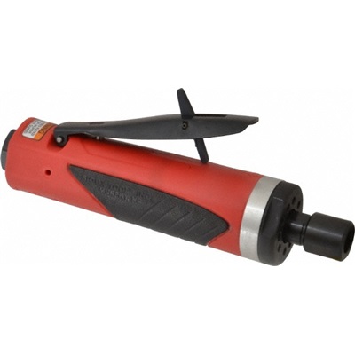 Sioux Tool Co. Sioux Air Straight Die Grinder 1 Hp, 12,000 Rpm 1/4 ...