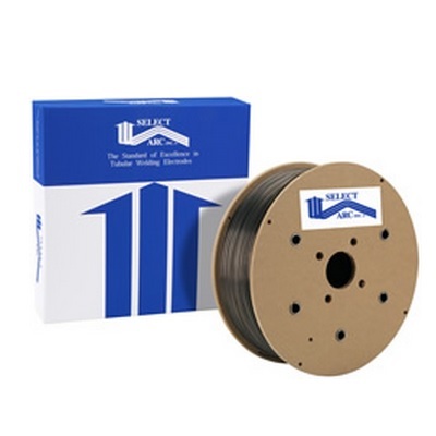 Select Arc 727 1211545 E71t Gas Shielded Flux-Cored Wire, 3/64 Inch, 45 Lb Spool 1211545 ...