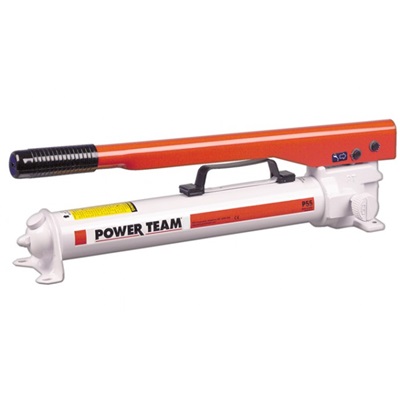 Power Team P59 Two-Speed Single Acting 10,000 Hand Pump P59 SPXP59 ...