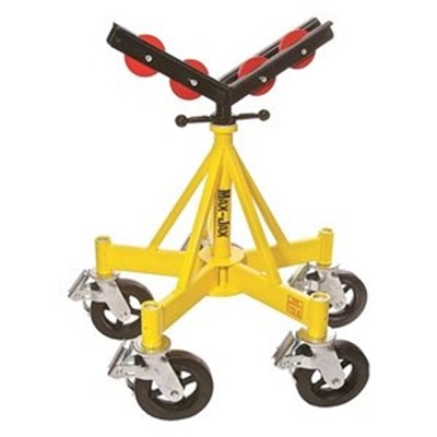 Sumner 781403 Max Jax W/Vee Head Roller Kit 781403 SUM781403 - Gas and ...