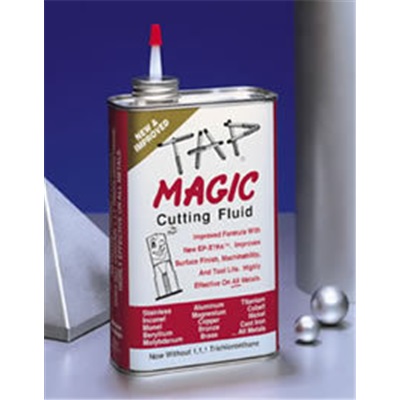Taptek Tap Magic 10004E 4Oz. Ep-Xtra Cutting Fluid For All Metals 10004E TAP10004E - Gas and Supply