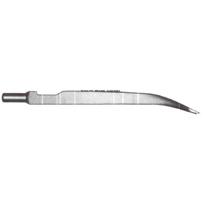 Texas Pneumatic Tools Tx00052 Spoon Chisel, 12 Inch L X 1-3/8 Inch W ...
