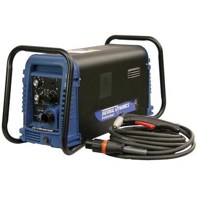Cutmaster 102 Plasma System, 100 Amp, Sl100, 75 Deg Head, 20 Ft Leads ...